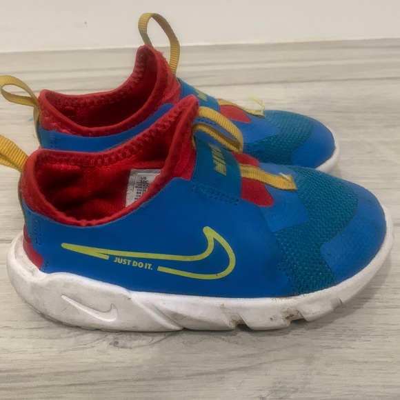 Nike | Shoes | Blue Nikes | Poshmark